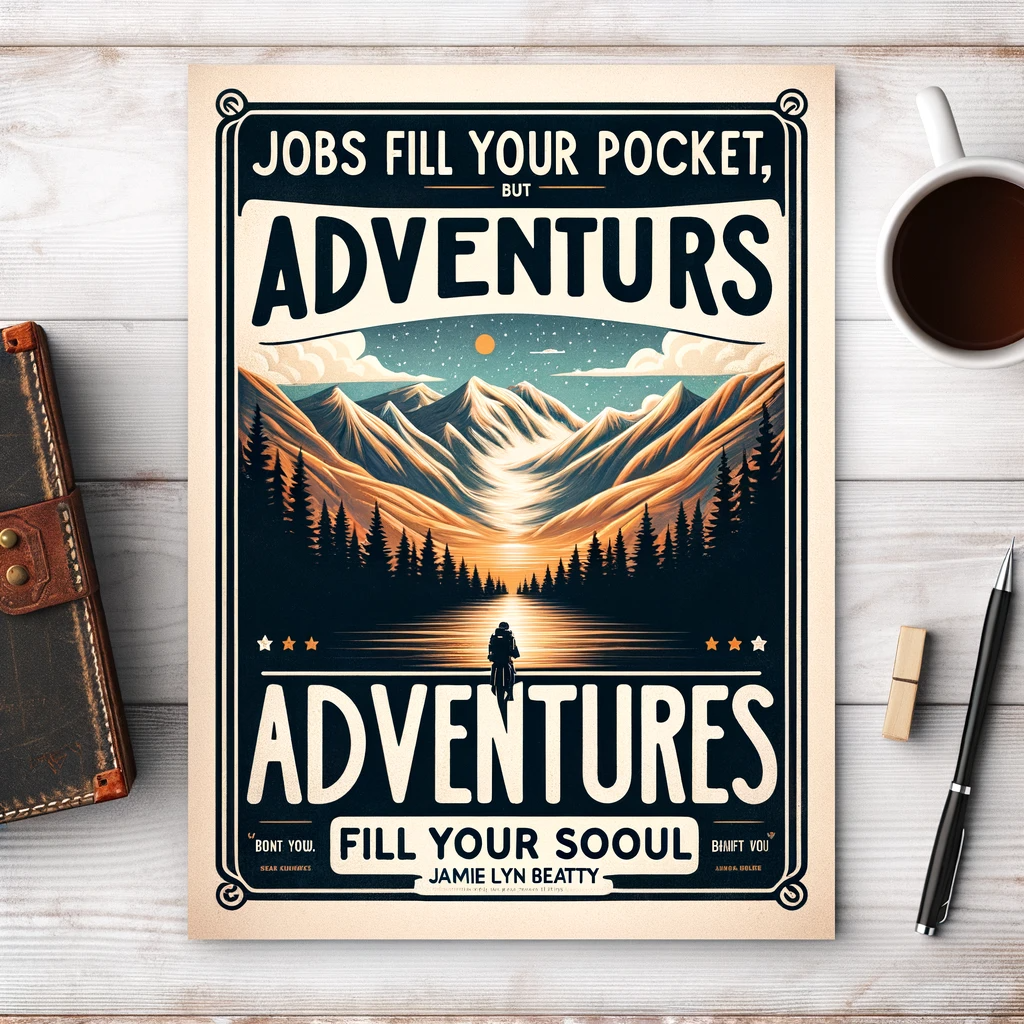 Inspiring Adventure Quotes for the Bold & Curious | Explore & Conquer